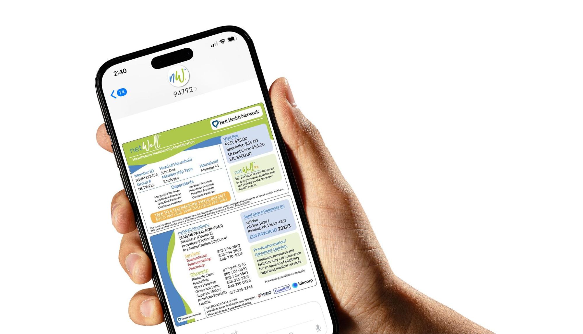 Did You Know? netWell™ Has a New Secure Mobile App for Easy Access to ...